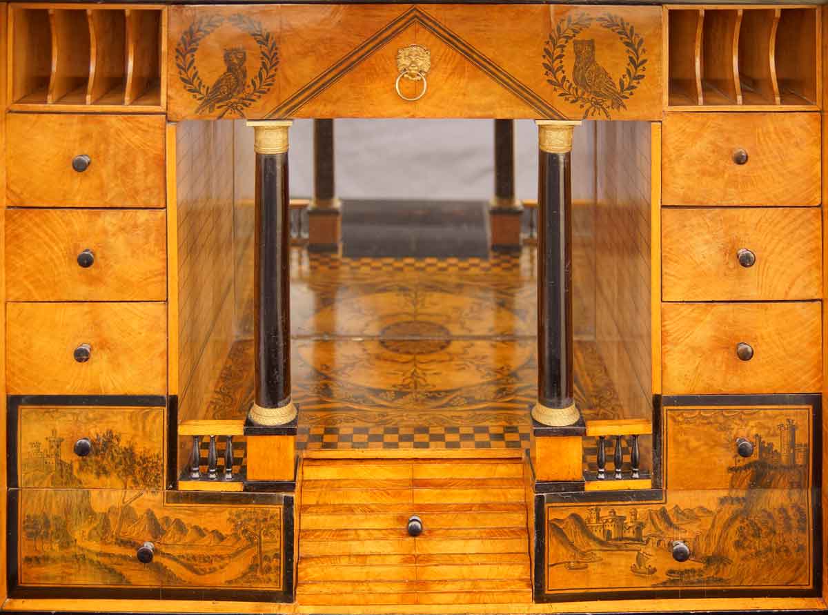 Biedermeier-Möbel garantiert echt